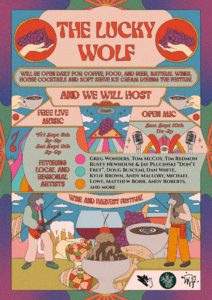 Events | The Lucky Wolf