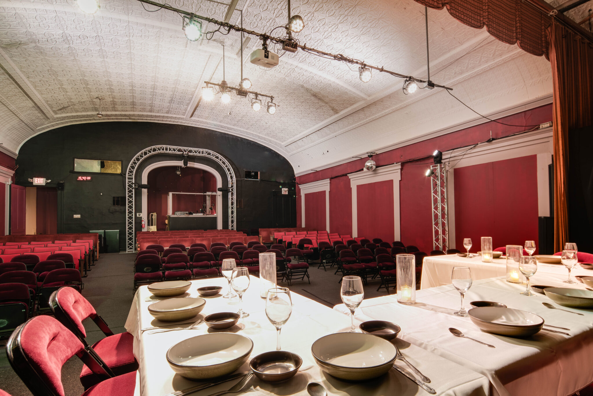 Private Events | The Lucky Wolf